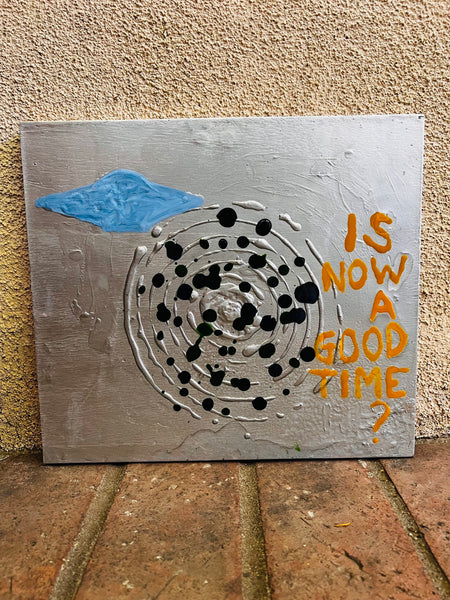 Rob Bell Art Show #1003 – The Work of Rob Bell