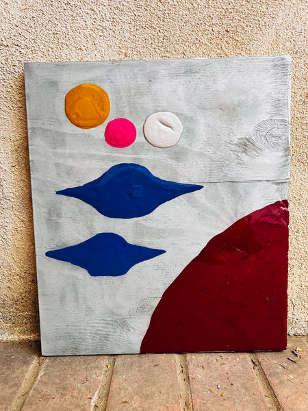 Rob Bell Art Show #3083 – The Work of Rob Bell