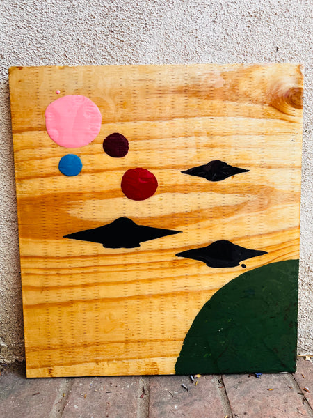 Rob Bell Art Show #3093 – The Work of Rob Bell