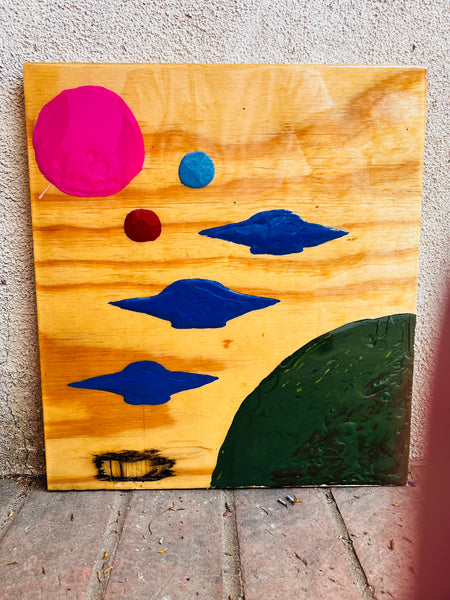 Rob Bell Art Show #3103 – The Work of Rob Bell