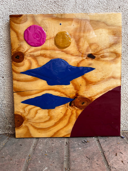 Rob Bell Art Show #3113 – The Work of Rob Bell