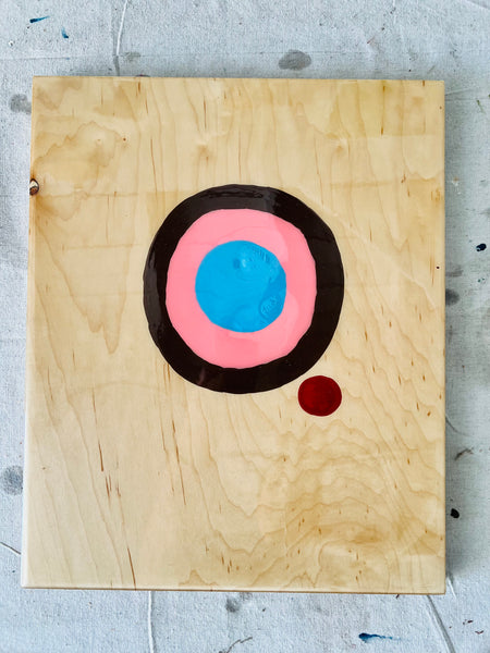 Rob Bell Art Show #3123 – The Work of Rob Bell