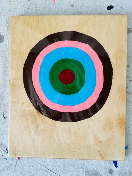 Rob Bell Art Show #3163 – The Work of Rob Bell