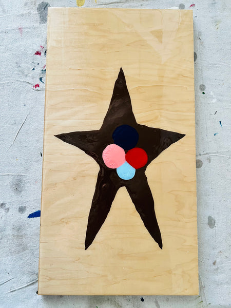 Rob Bell Art Show #3203 – The Work of Rob Bell