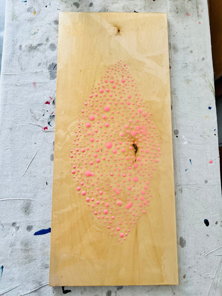 Rob Bell Art Show #3213 – The Work of Rob Bell