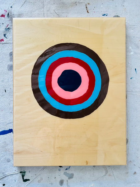 Rob Bell Art Show #3273 – The Work of Rob Bell