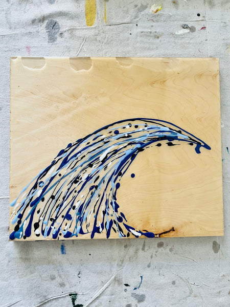 Rob Bell Art Show #3303 – The Work of Rob Bell