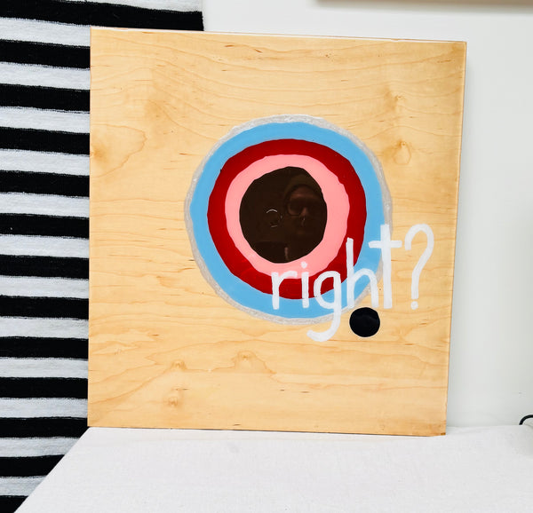 Rob Bell Art Show #3363 – The Work of Rob Bell