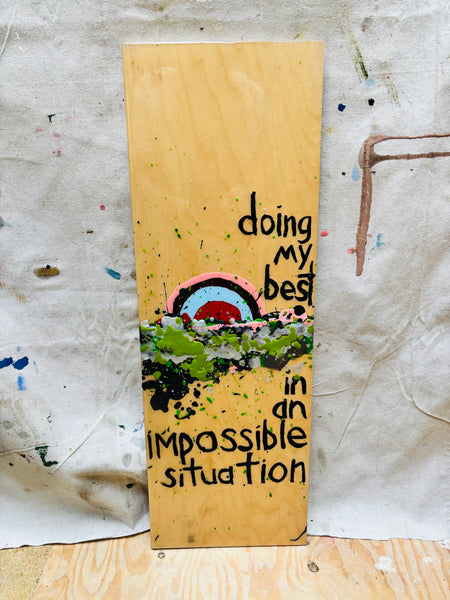 Rob Bell Art Show #3583 – The Work of Rob Bell